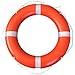 AHR Life Buoy Ring, Round Swimming Tube, Rubber Floating Ring, Bracelet ...