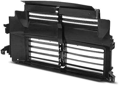 Amazon.com: A-Premium Radiator Grille Air Shutter Actuator with Motor ...