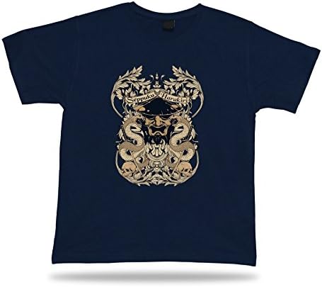 Buy FUNKY CLUB Tshirt Tee Shirt Birthday Gift Idea Seppuku Harakiri Oni ...