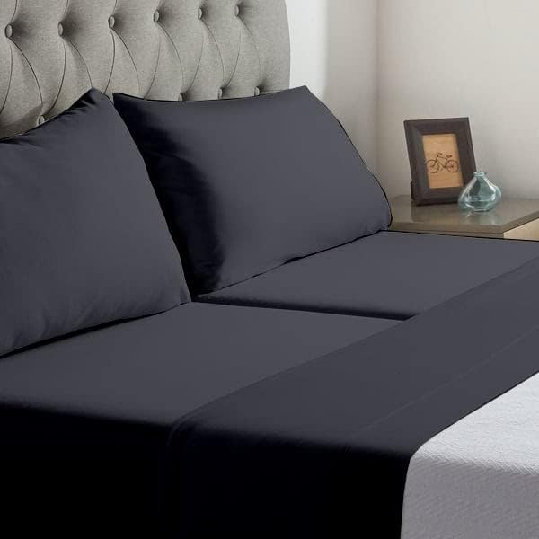 Amazon.com: Top Split King Sheets for Adjustable Bed, Split King Sheets ...