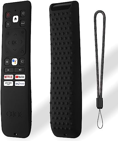Buy Oboe Silicone TV Remote Cover Compatible with Acer Tv Remote AR2851 ...