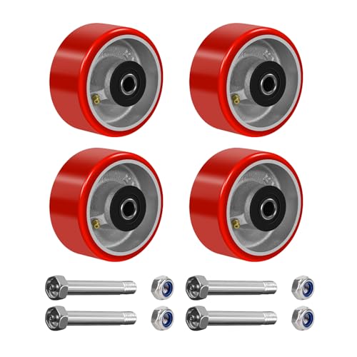 Best Wheels for 4×4 Posts: Durable Caster Options – Genesis of Ithaca
