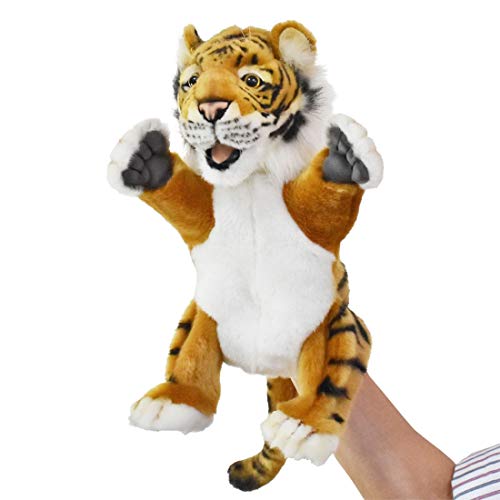 Tiger Hand Puppet – BigaMart