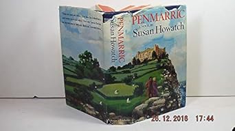 Penmarric: Susan Howatch: 9780671208233: Amazon.com: Books