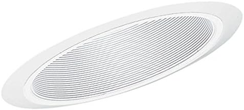 Juno Lighting Group IC928 Incandescent Super Slope Downligh, 6-Inch ...