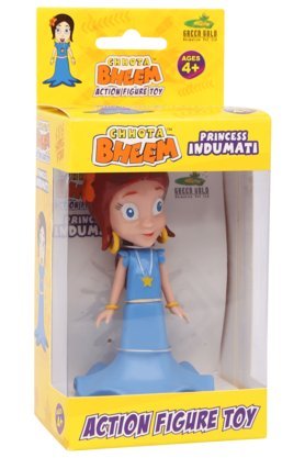 Buy Chhota Bheem Chhota Bheem Princess Indumati Action Figure Online at ...