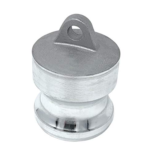 Snapklik.com : Gloxco Cam And Groove Fitting, Aluminum, Type DP, 1 Male ...