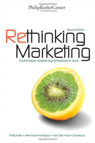 Buy Rethinking Marketing: Sustainable Market-ing Enterprise in Asia ...