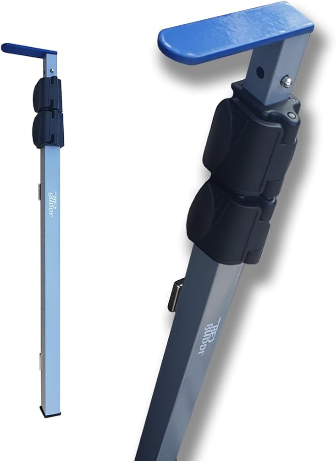 Bed Buddi - Magnetically Mounted, 5' Telescoping Truck Bed Cargo ...