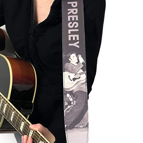 Snapklik.com : Perris Leathers Ltd.- Guitar Strap- Official Licensing ...