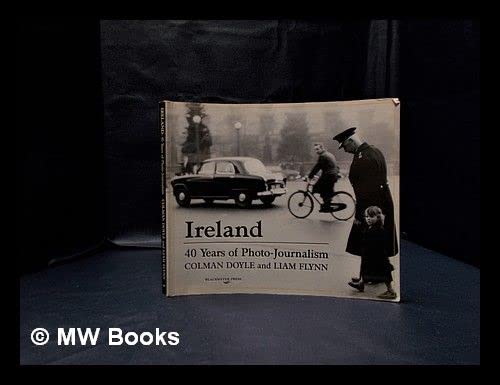 Amazon | Ireland: 40 Years of Photographs | Doyle, Colman, Flynn, Liam ...