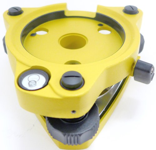 Snapklik.com : AdirPro Twist Focus Tribrach Without Optical Plummet ...