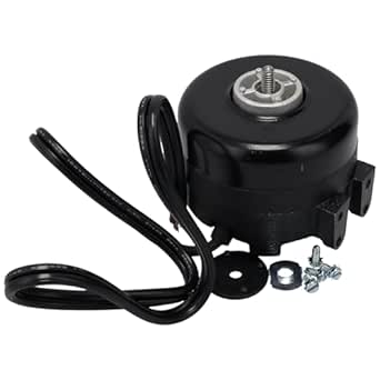 Supplying Demand Evaporator Condenser CCWLE Fan Motor with Cord for ...