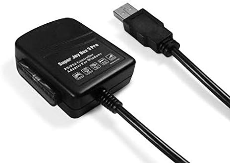 May Flash Mayflash Super Joy Box Pro Ps/Ps2 Controller Adapter For ...