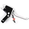 Amazon.com : MBP Dual Pull Locking Bicycle Alloy Brake Lever - Right ...