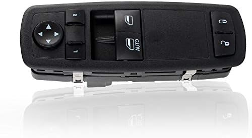 Dasbecan 68110870AA Master Power Window Switch Driver Side Compatible ...