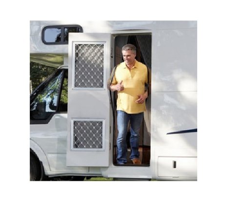 Caravan Door Fly Screens | Caravan Helper