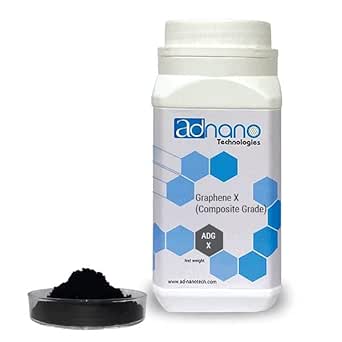 Ad-Nano Graphene Powder (10) : Amazon.in: Industrial & Scientific
