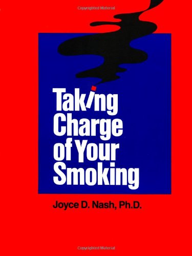 Amazon | Taking Charge of Your Smoking | Nash, Joyce D. | Psychology ...