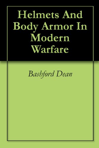 Amazon.com: Helmets And Body Armor In Modern Warfare eBook : Dean ...