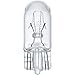 Amazon.com: SYLVANIA - 168.TP 168 Basic Miniature Bulb, (Contains 10 ...