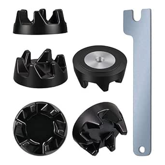 ZEAINK 3 Pcs 9704230 Coupler Coupling Replacment Parts, Replacement ...