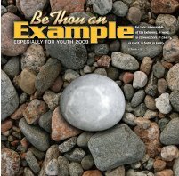 Be Thou an Example - EFY 2009 Songbook: Various: Amazon.com: Books