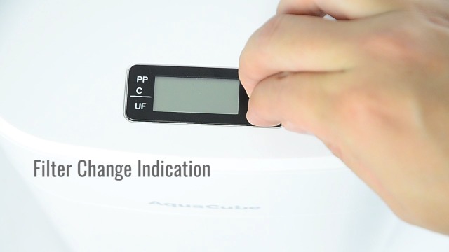 Watch PureDrop CUW4 Aquacube Tankless Drinking Water Filter System on ...