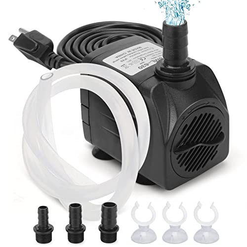 Top 10 Best Low Volume Water Pump : Reviews & Buying Guide - Katynel