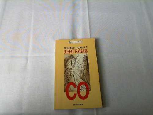 Bertram & Co: Ein Engel packt aus : Gralle, Albrecht: Amazon.de: Bücher