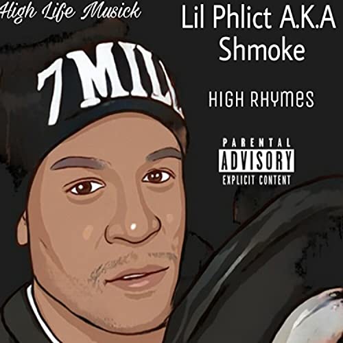 High Rhymes: Lost Joints de Lil Phlict en Amazon Music Unlimited