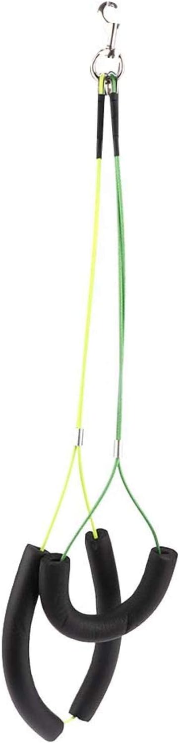 Amazon.com : Pro Guard No-Sit Haunch Holder Dog Grooming Restraint ...