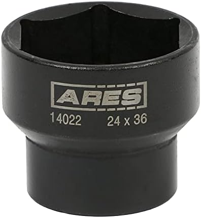Amazon.com: Lisle 14500 35/36mm Low Profile Fuel Filter Socket : Automotive