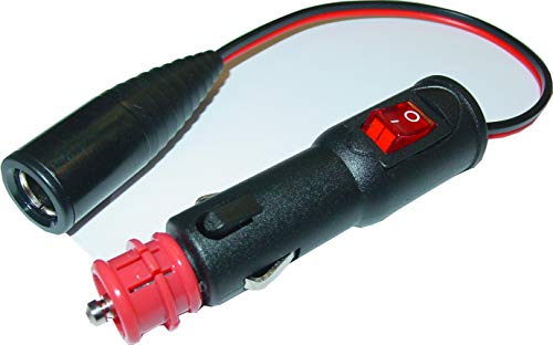 Adapter Zigarettenanzunder Auf Normsteckdose