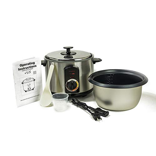 Top 10 Best 15 Cup Rice Cooker : Reviews & Buying Guide - Katynel