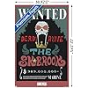 Amazon.com: Trends International One Piece - Brook Wanted Poster Wall ...