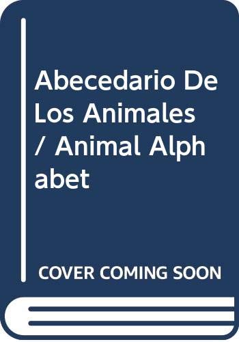 Abecedario De Los Animales / Animal Alphabet | Amazon.com.br