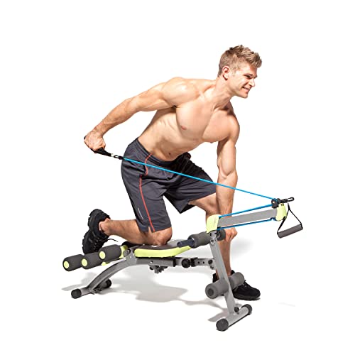 Snapklik.com : WONDER CORE II Rowing Set