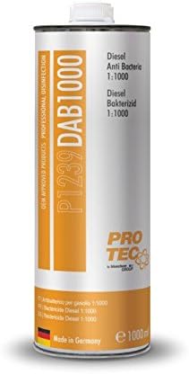 Amazon.fr : ProTec Additif pour diesel, bactéricide, 1:1000, 1 L