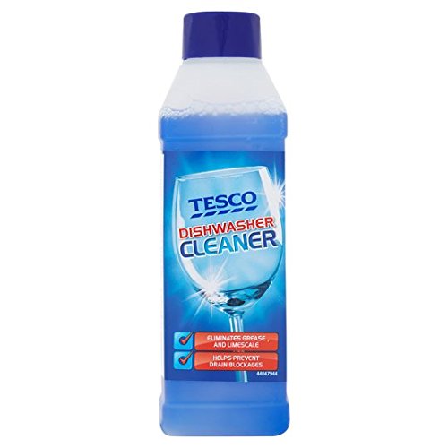 Tesco Geschirrspüler-Reiniger, 250 ml : Amazon.de: Drogerie & Körperpflege