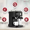 Hafele U-Kaffee Plus Coffee Machine, 15-Bar Pump Pressure, Single ...