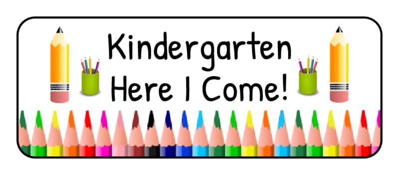 Amazon.com: Preschool Graduation Stickers, labels, tags : Handmade Products