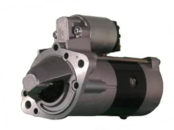 Amazon.com: New OEM Starter Compatible with Dodge Van H100, Space Gear ...