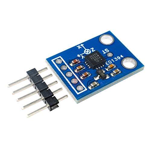 GY-61 ADXL335 3-axis Analog Output Accelerometer Module Angular ...