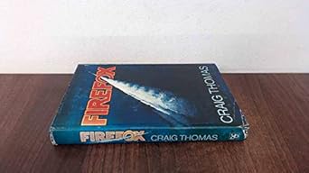 Amazon.com: Firefox: 9780030207914: Thomas, Craig: Books