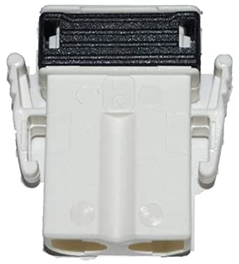 BMW Wiring Cable Plug Terminal Connector Housing 2 Pole 61131378401 ...