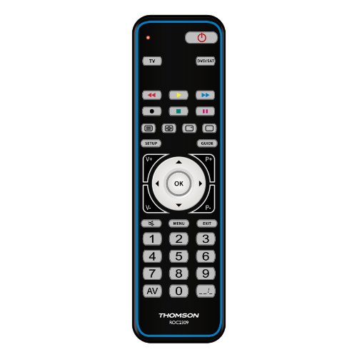 Thomson Universal Fernbedienung – Die 15 besten Produkte im Vergleich ...