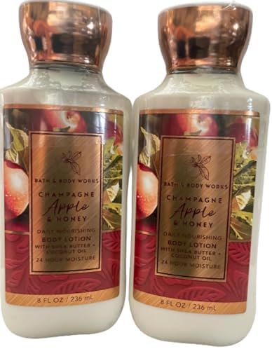 Amazon.com : Bath & Body Works and Fall In Bloom Super Smooth Lotion ...
