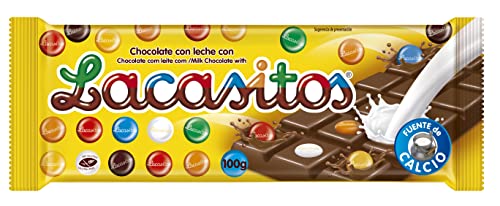 Lacasitos Hacendado | Me pica la curiosidad