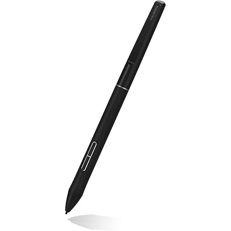 Amazon.com: HUION Slim Pen PW550S 9.5mm Diameter for Huion Inspiroy 2 ...